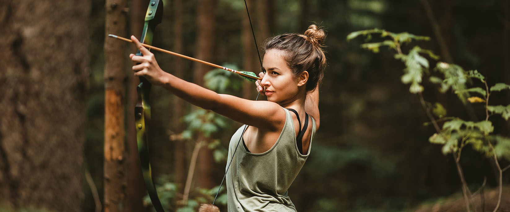 Bogenschießen - Umgang mit Armbrust & Bogen lernen | mydays
