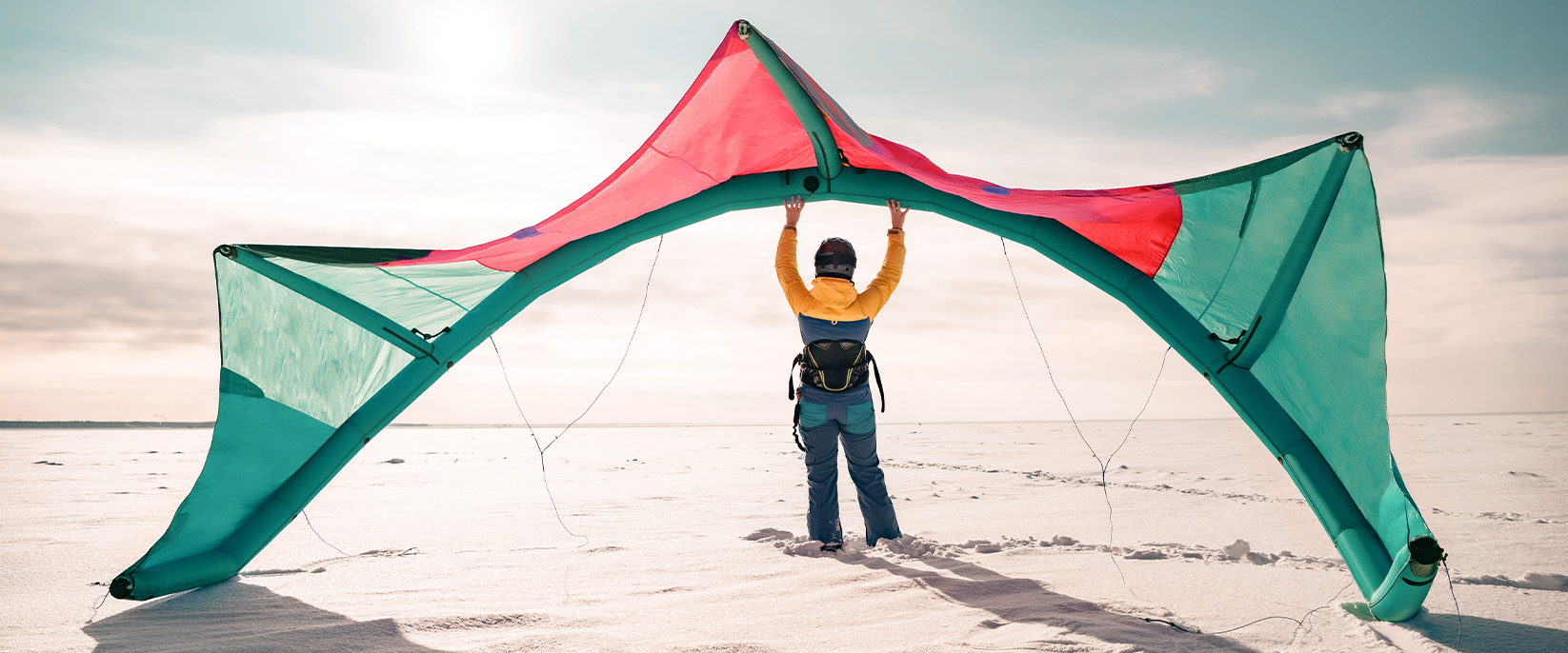 Kiten - Kiteboarding & Kitesurfing als Geschenk | mydays