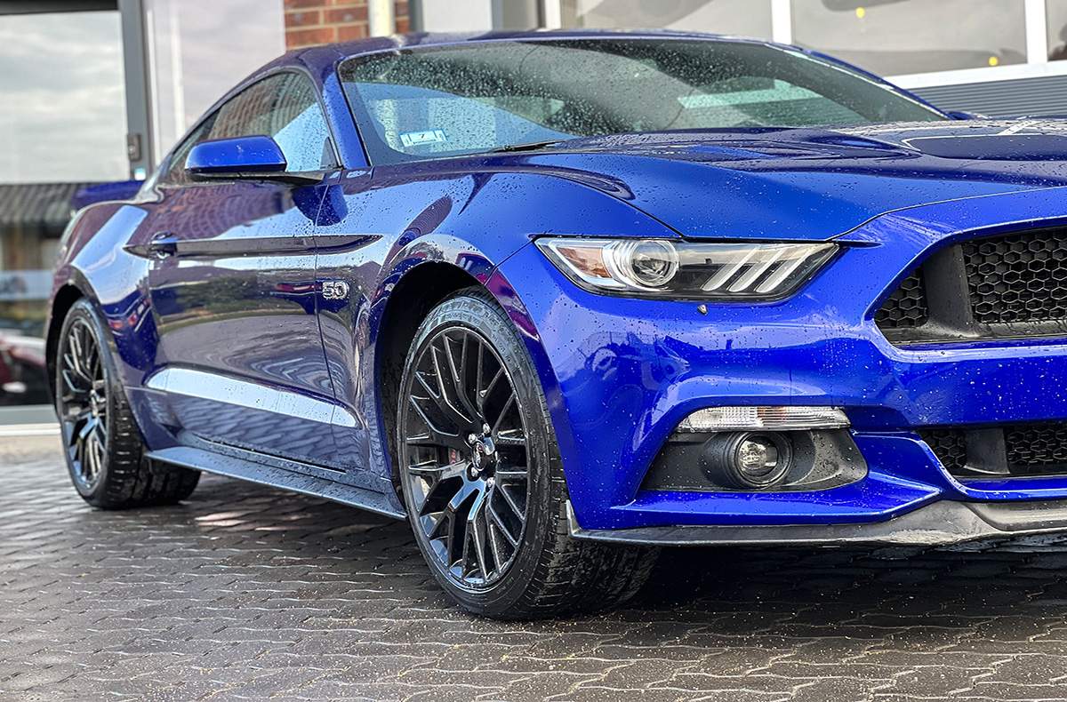 Ford Mustang 2016 105 Ecoboost Ford Mustang Fotos Und Hochauflösende